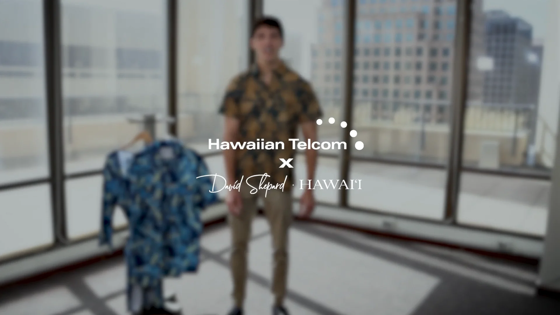Styling Video - Hawaiian Telcom x David Shepard on Vimeo