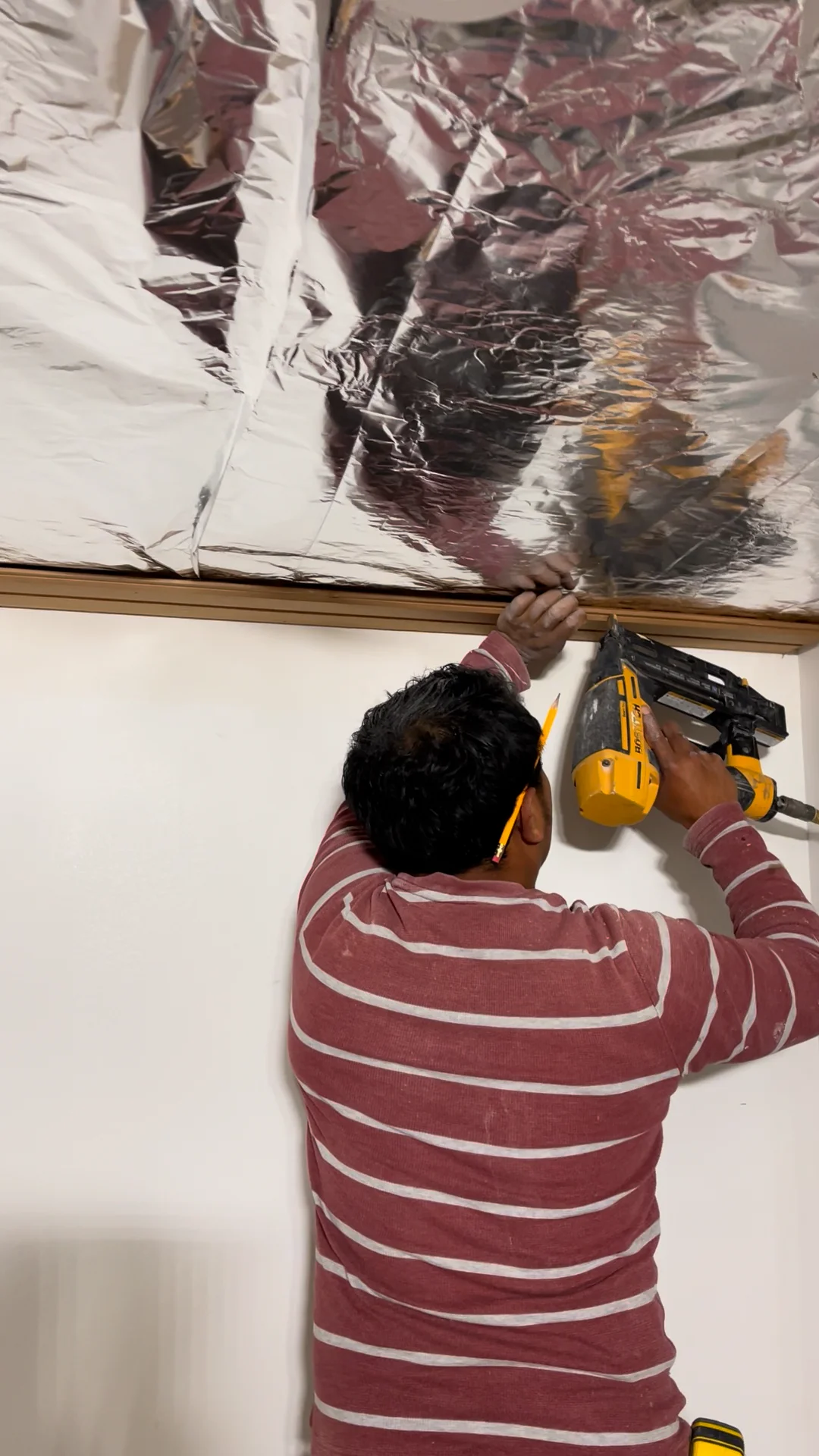 3 - First TnG Ceiling