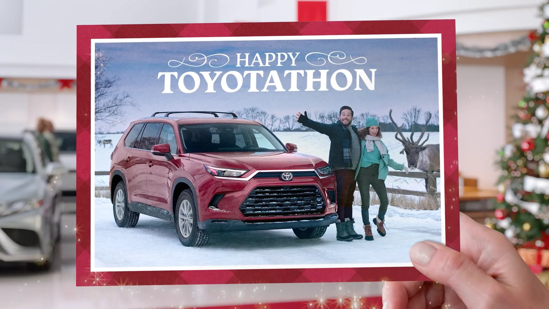 Toyota – "Cards" :30 on Vimeo