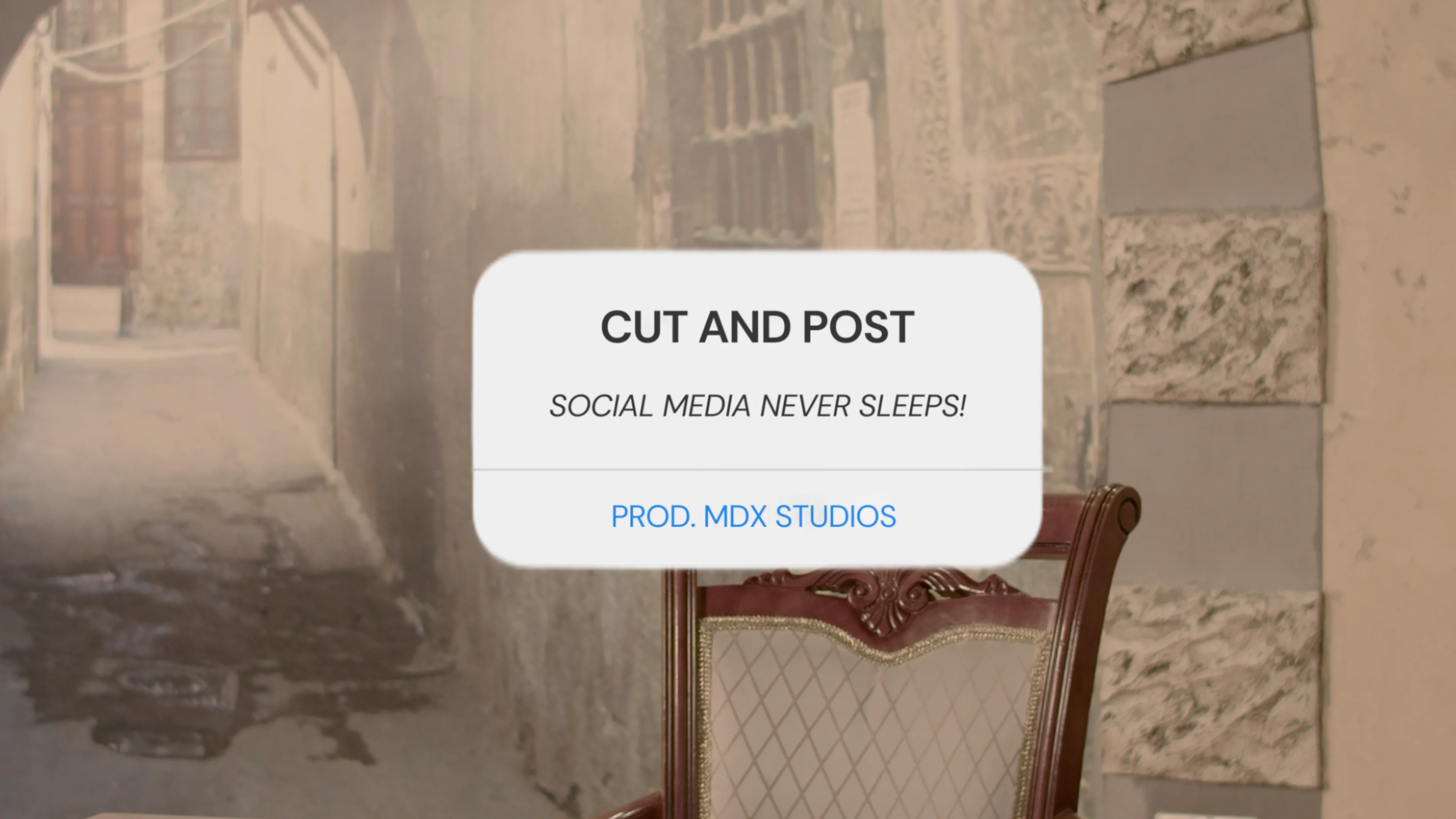 ASSIGNMENT 3 - DOCUMENTARY INTERVIEW - GROUP E on Vimeo