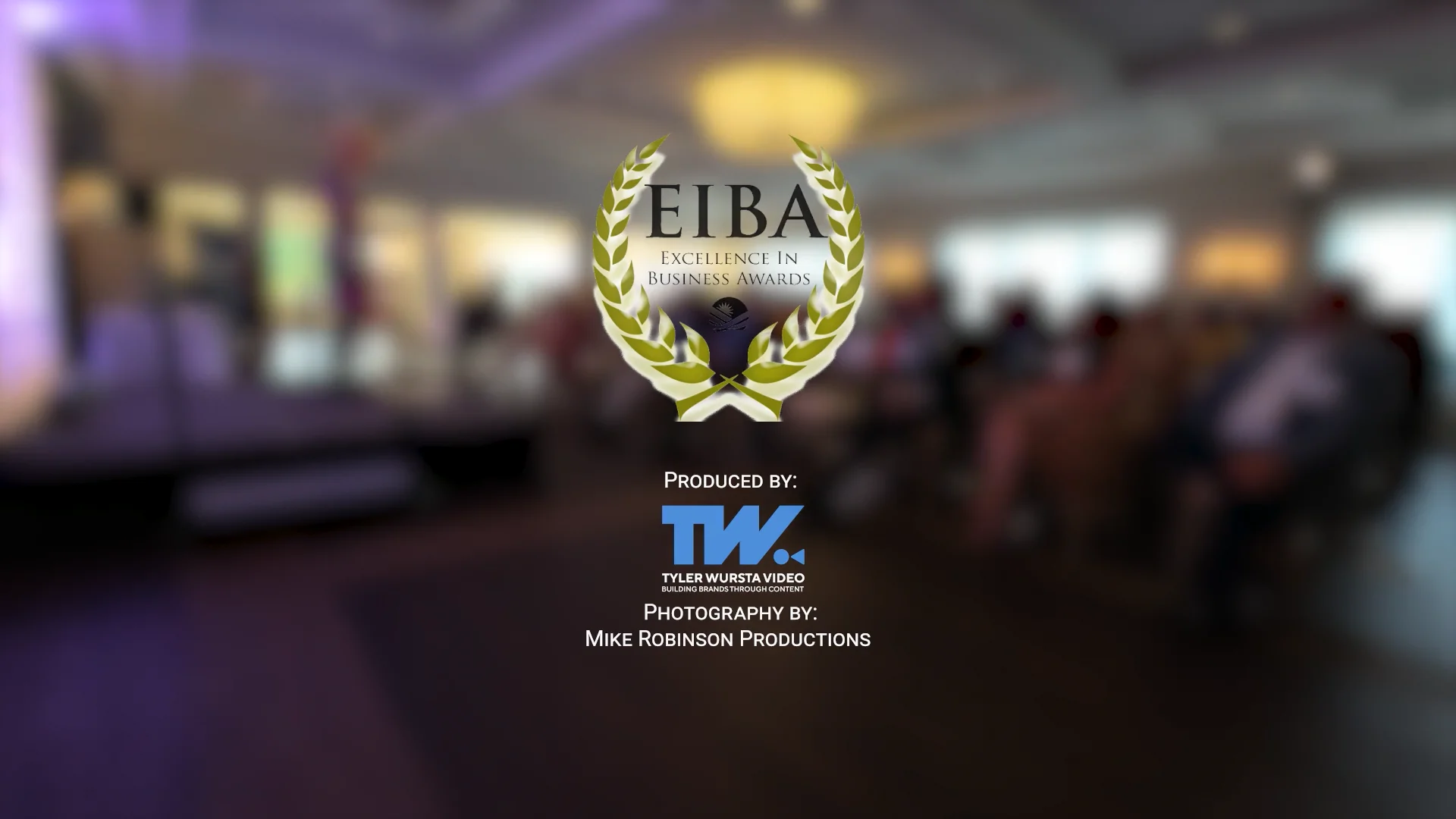 EIBA Testimonial 2023 - TCB Promotions | Excellent Small Business Award ...