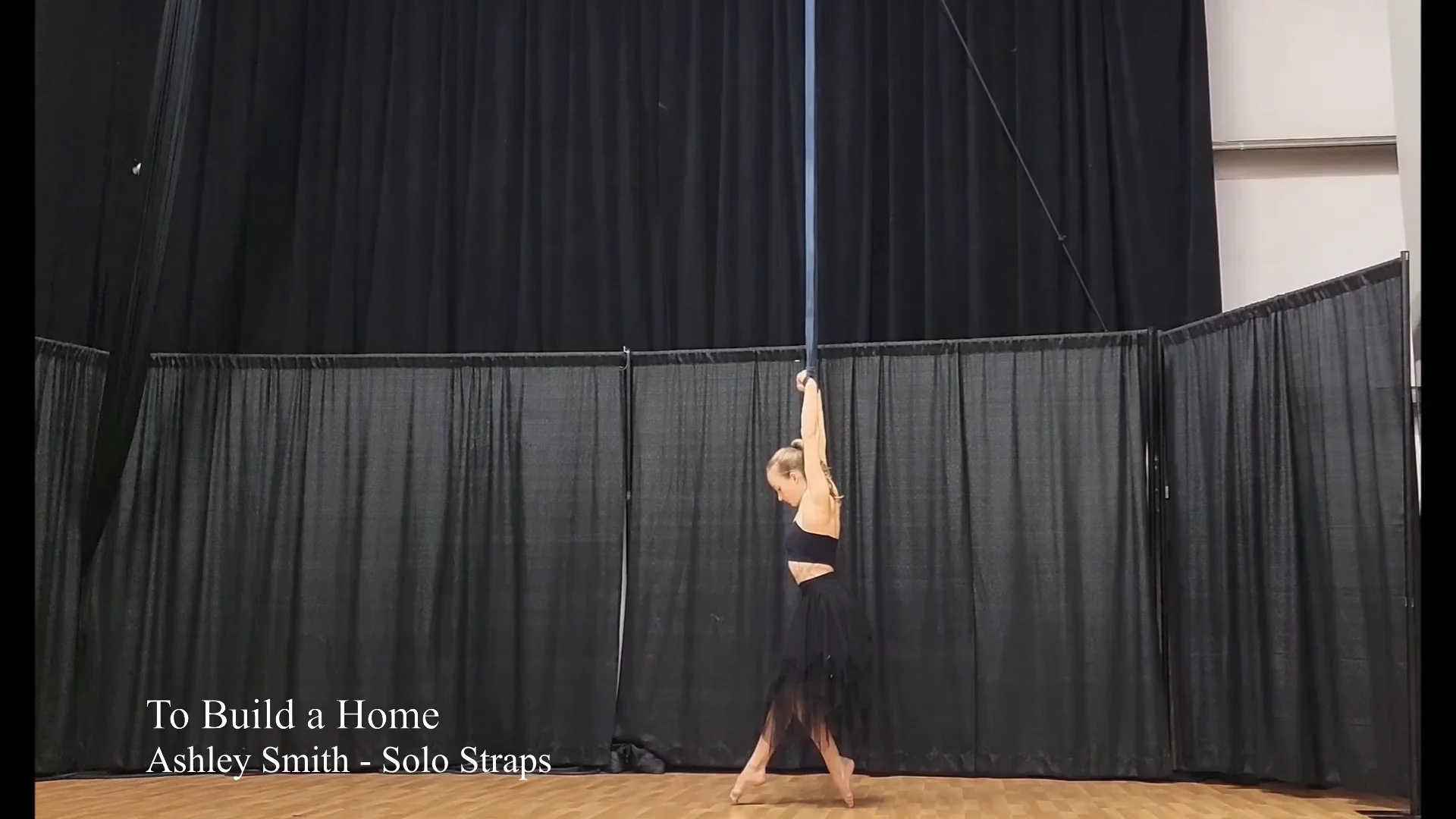 Ashley Smith, Solo Straps on Vimeo