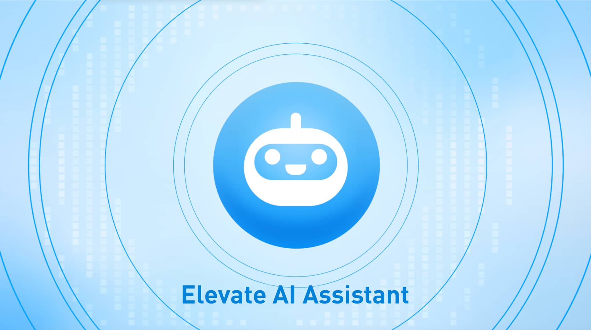 Meet Elevate AI Assistant on Vimeo