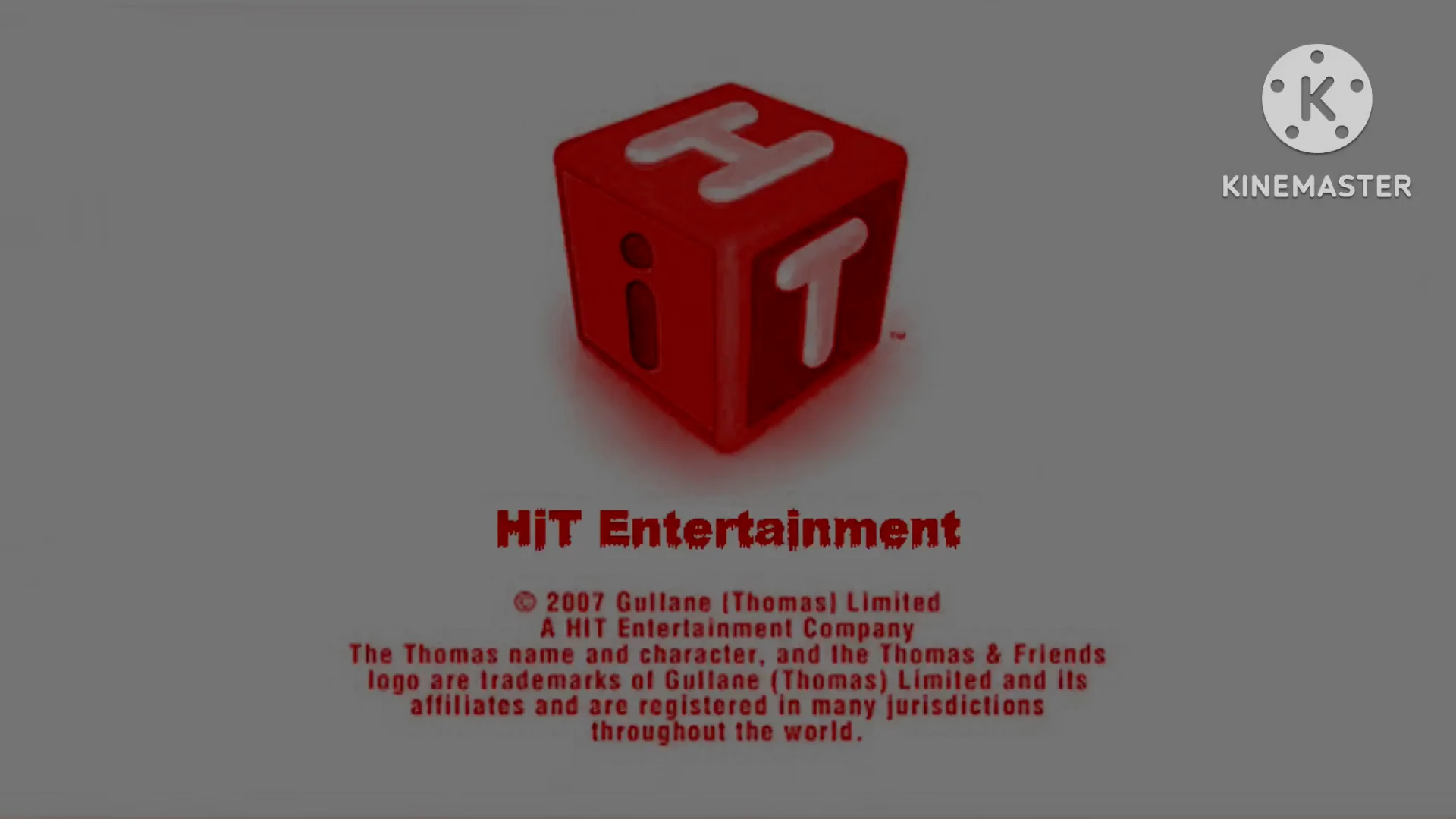 HiT Entertainment (2007-2008, Closing) Logo Horror Remake