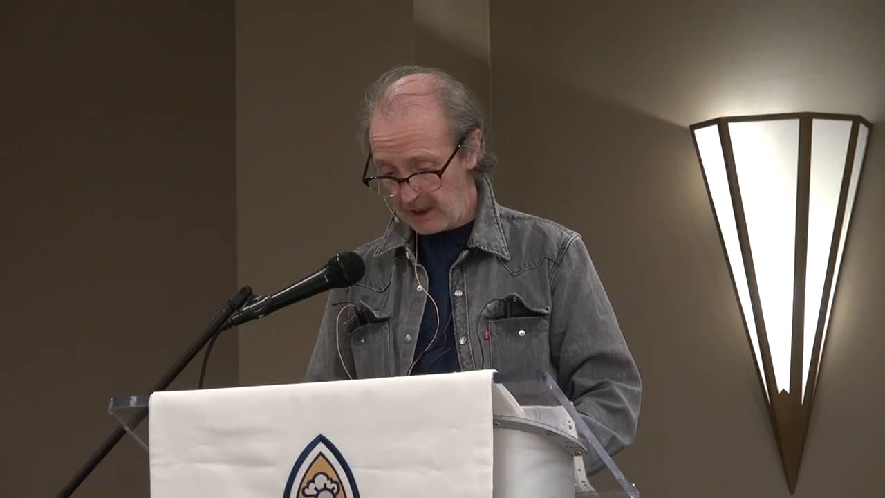 23-05 Greg Dunne 2nd Talk - 2023 Conference on Vimeo