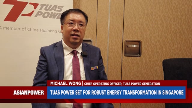 Tuas Power sets eyes for a higher benchmark on energy transformation