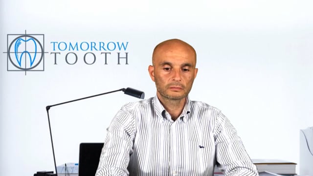 Webinar on vertical preparation, working with soft tissues