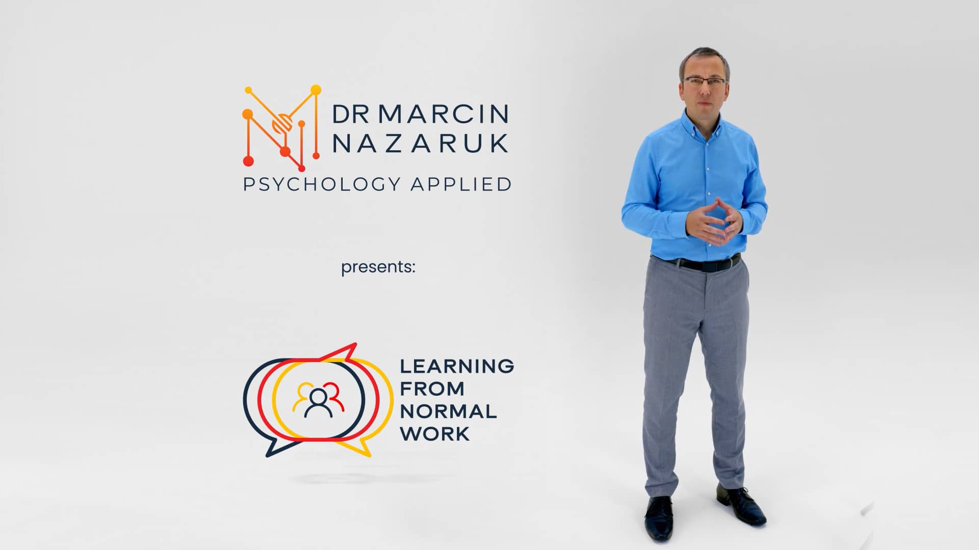 5-min Introduction to Learning from Normal Work on Vimeo