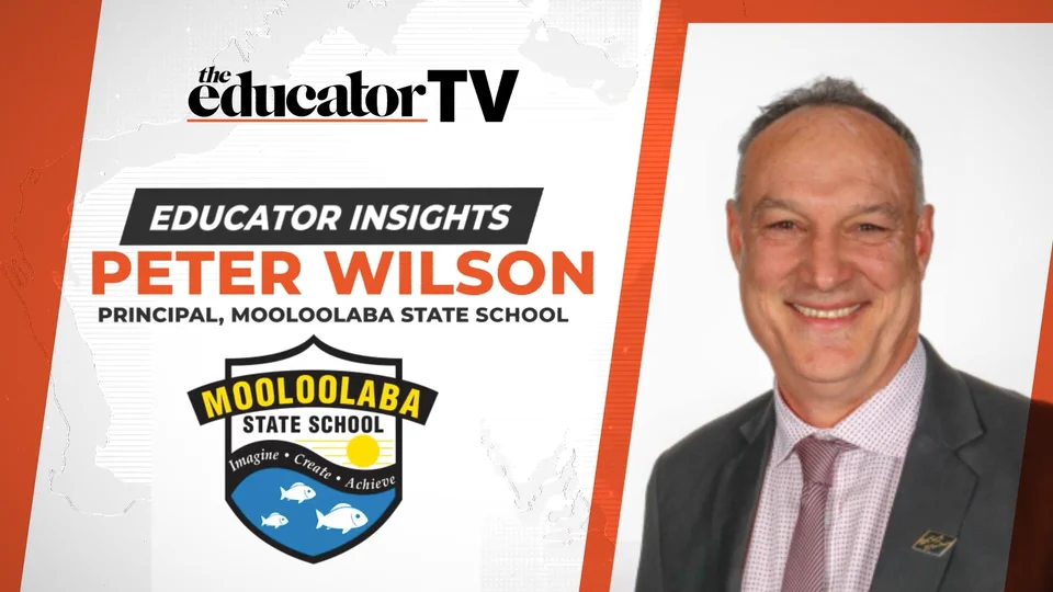 Mooloolaba State School - Peter Wilson