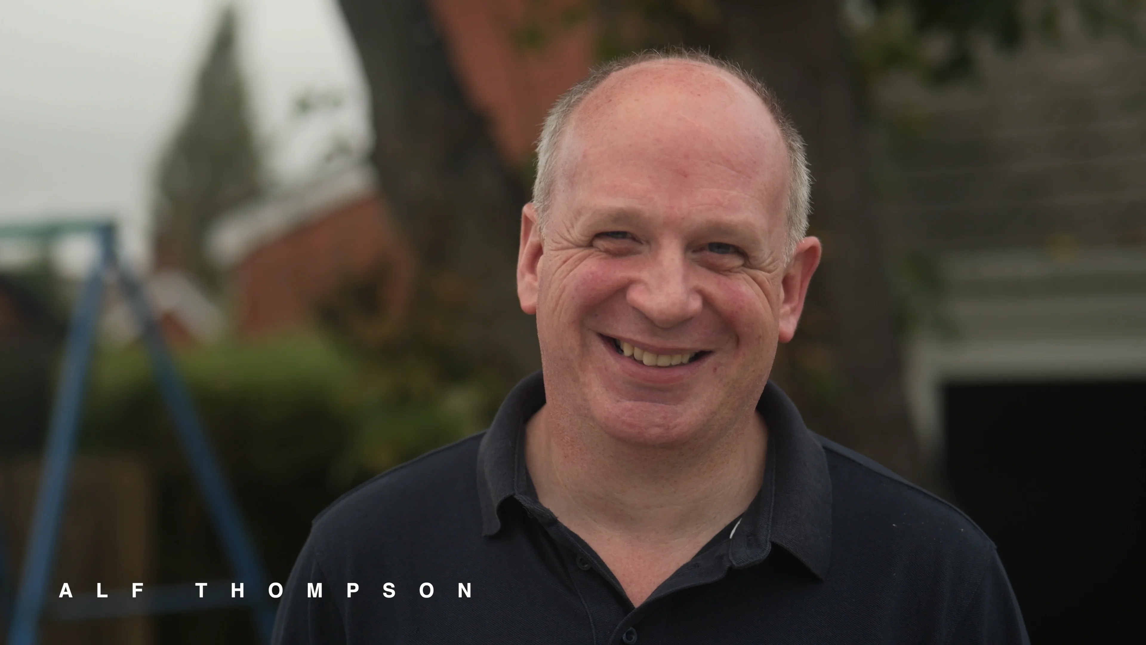 The Impact of a Father. Alf Thompson's Story on Vimeo