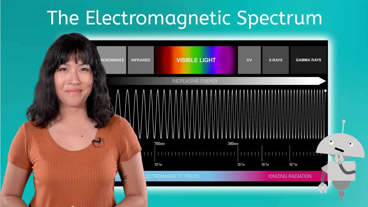 The Electromagnetic Spectrum