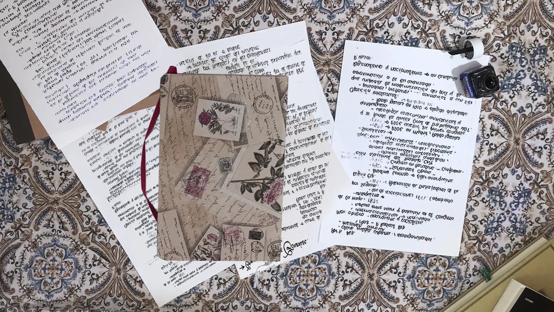 The Dark Swallows, Ruili Wu on Vimeo