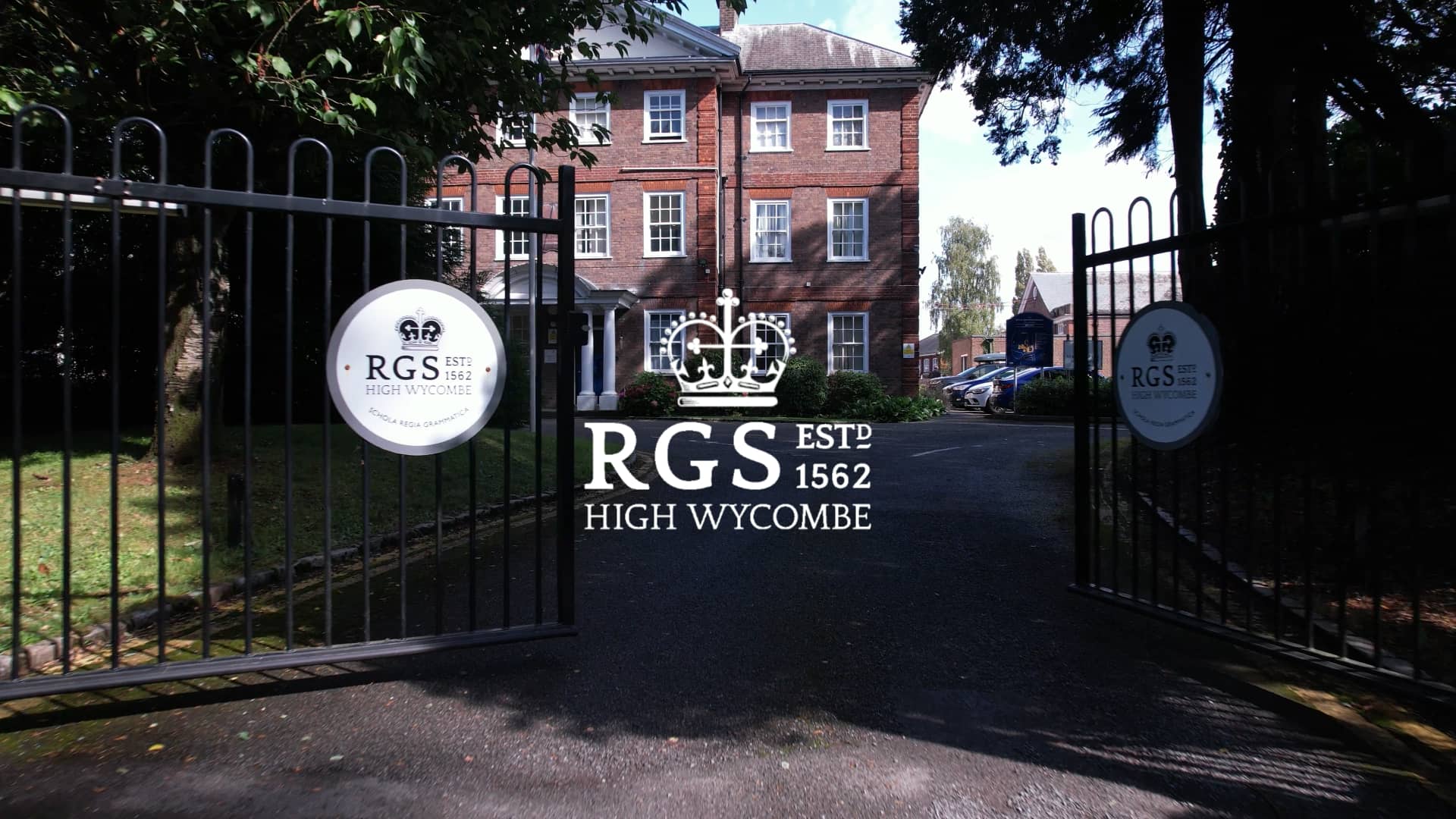 RGS High Wycombe Promo Film November 2023 on Vimeo