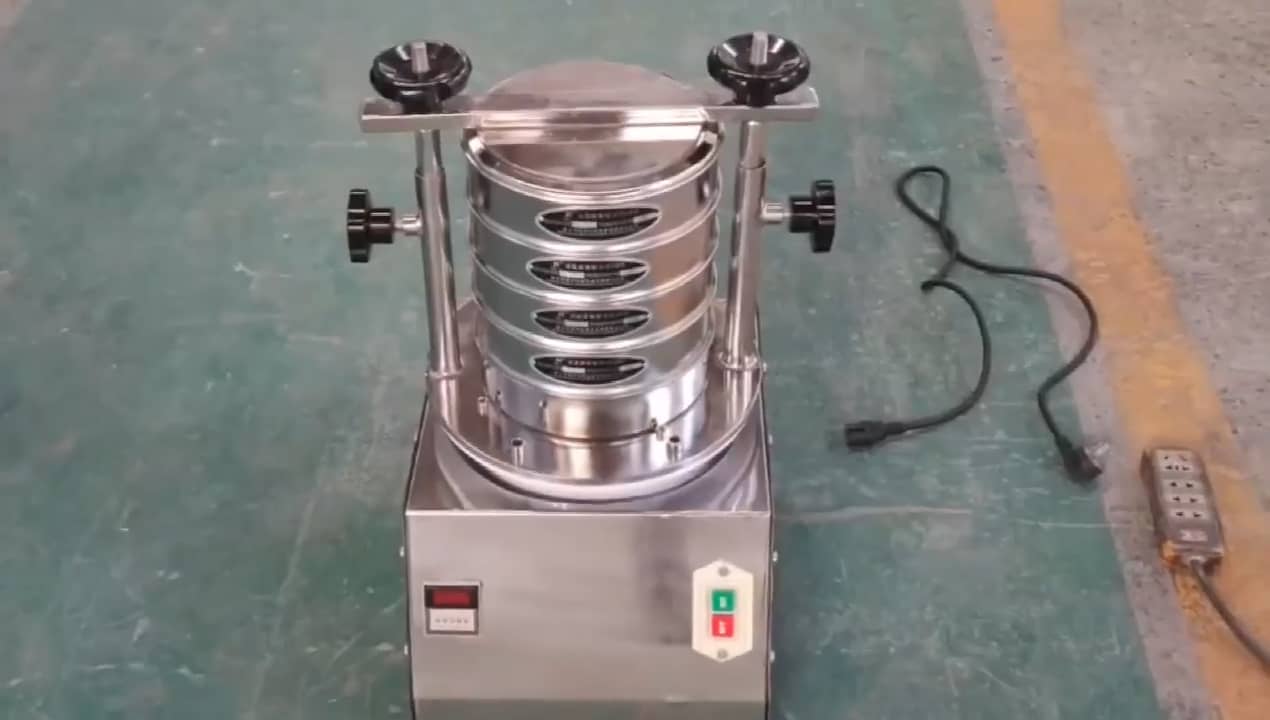 Multi-Layered Sifter! on Vimeo