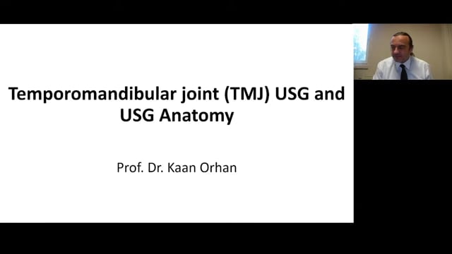 Webinar on MRI of TMJ, mechanism of MRI machine function