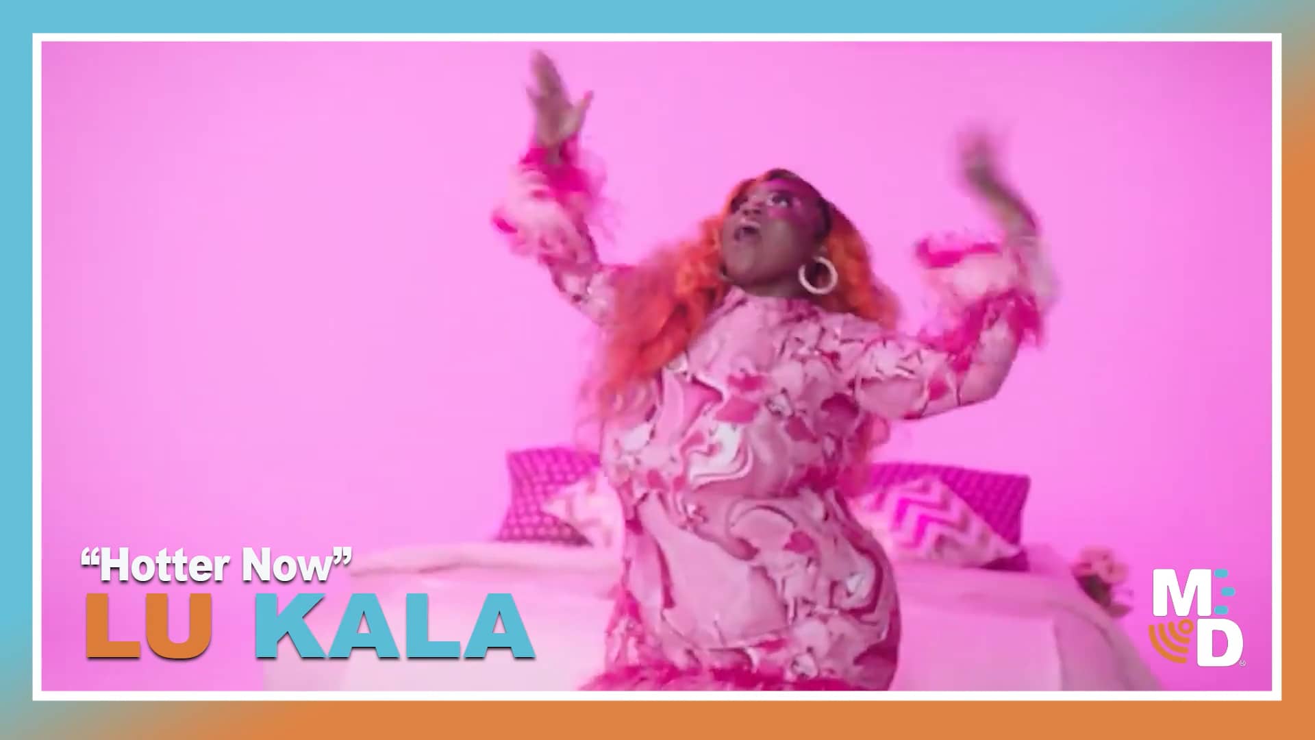 Lu Kala "Hotter Now" | Music Daily Discoveries on Vimeo