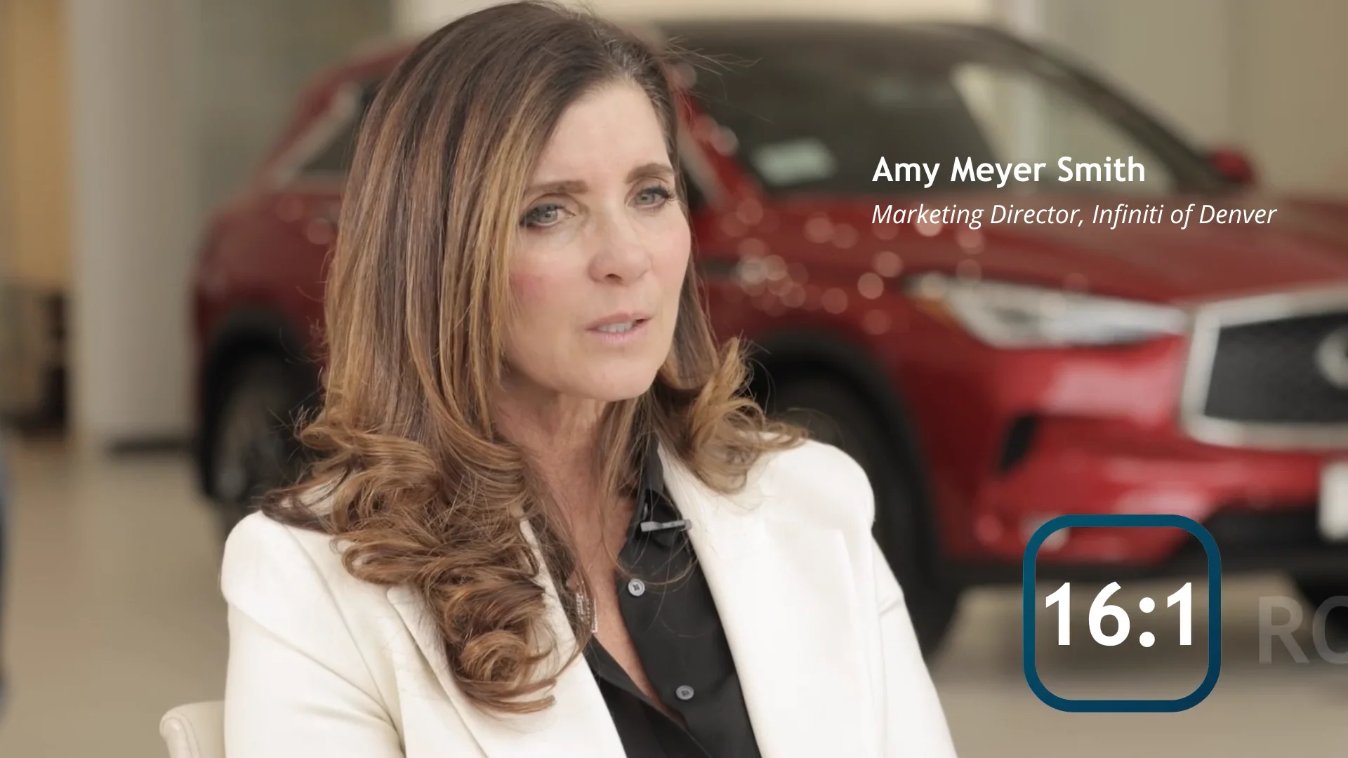 INFINITI OF DENVER Make the Switch