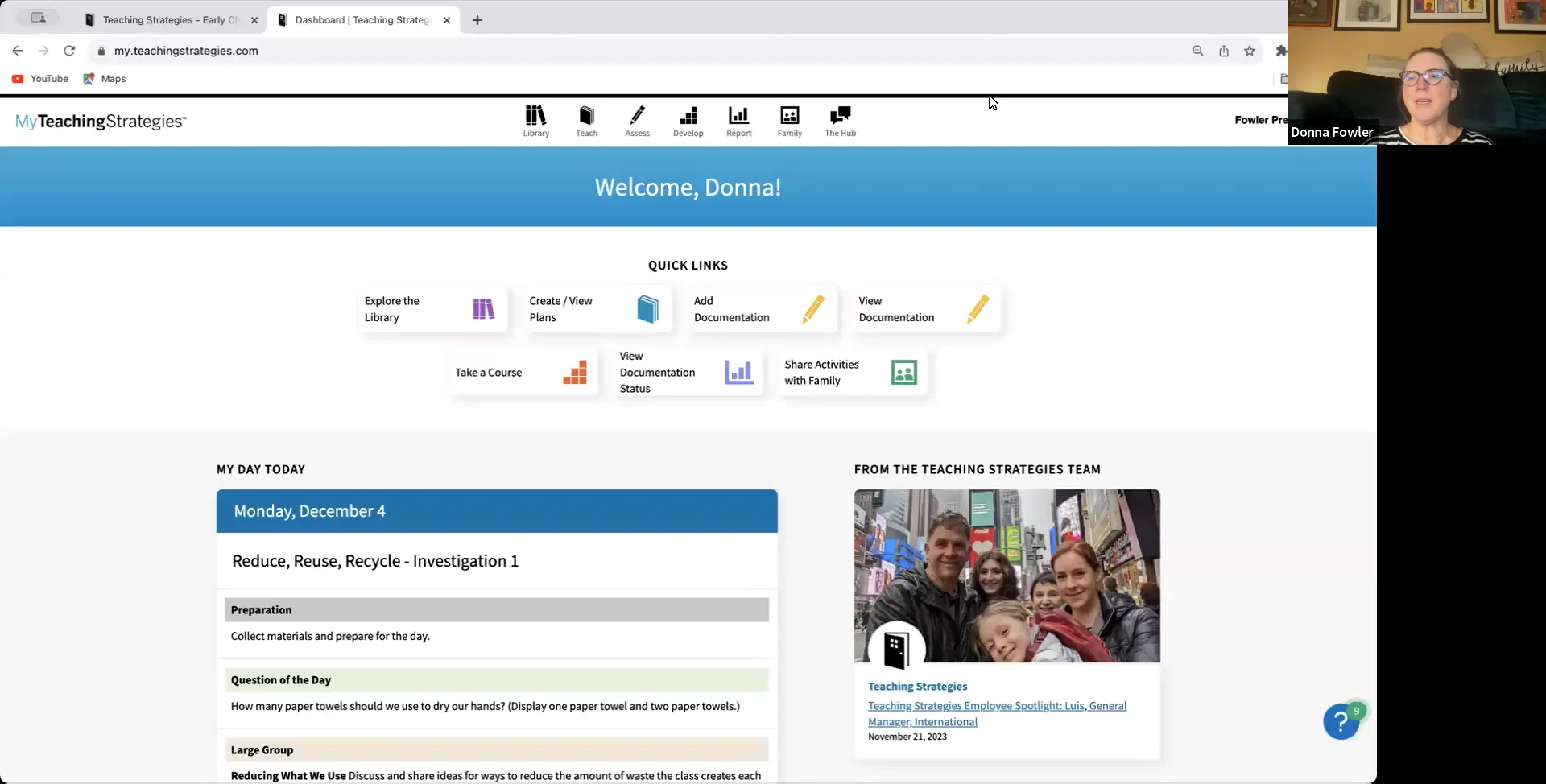 How to Generate a Family Conference Form on Vimeo