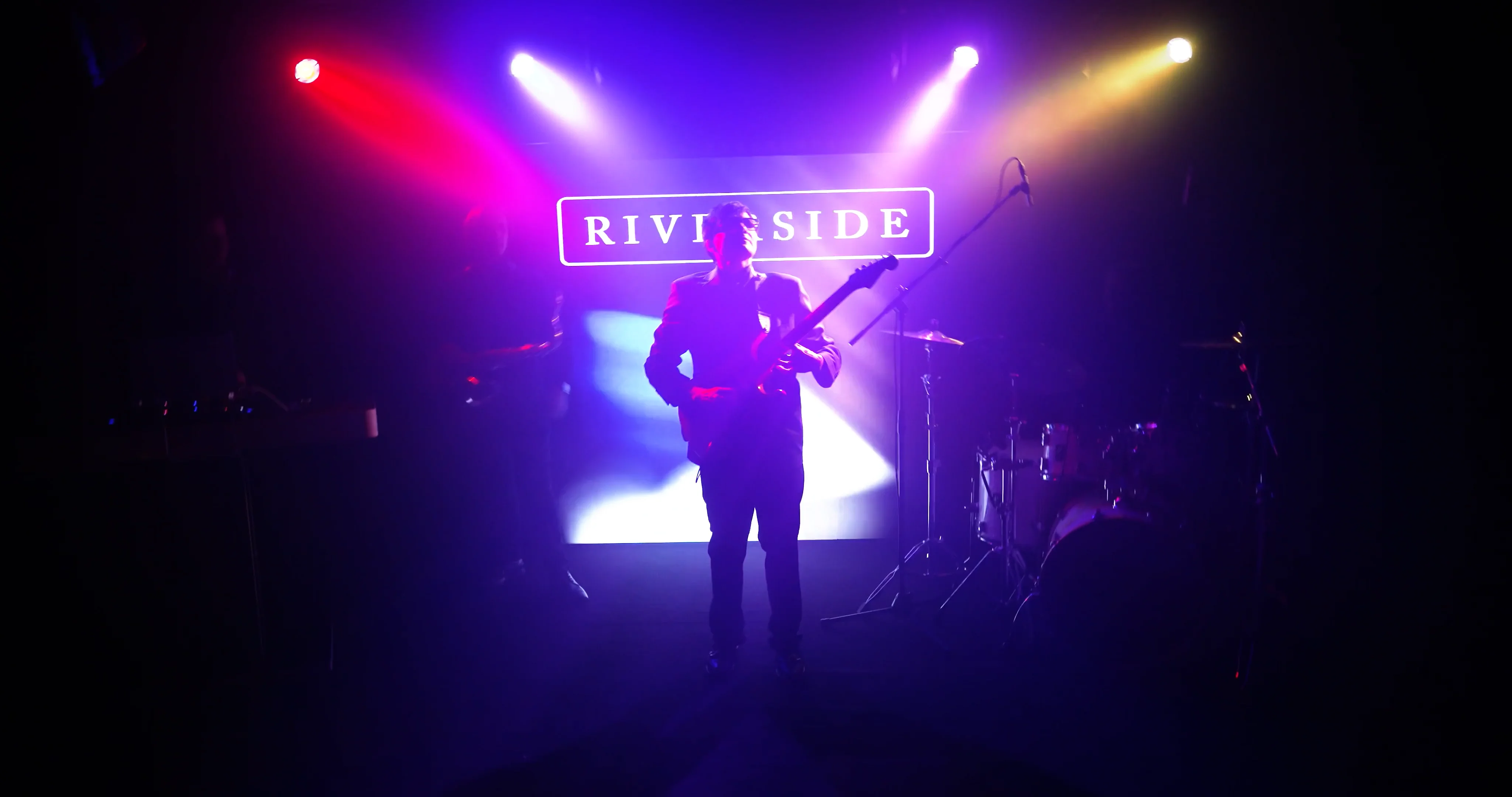 Rock - Riverside