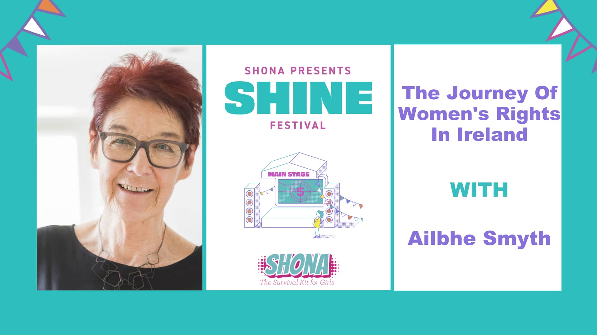 The Journey of Women's Rights in Ireland with Ailbhe Smyth on Vimeo