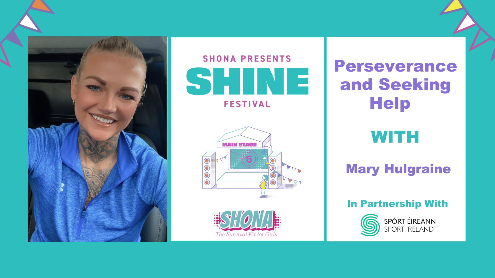 Perseverance and Seeking Help with Mary Hulgraine on Vimeo