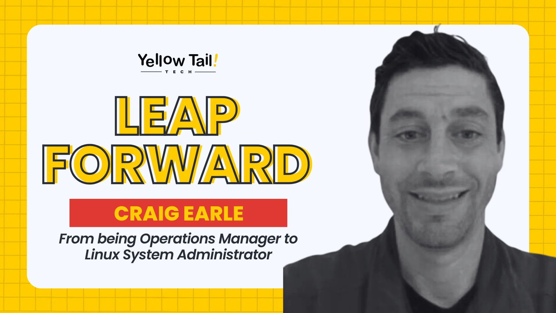 Leap Forward Stories | Craig Earle | Lnx For Jobs on Vimeo