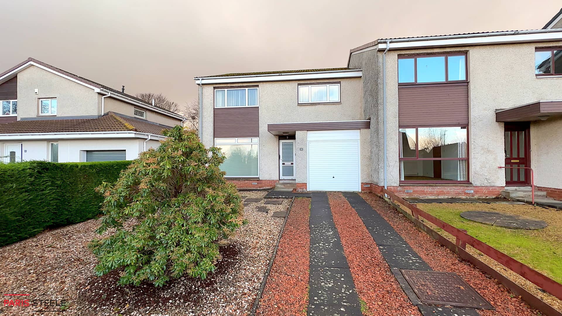 SCENEINVIDEO - 3 King's Park, Longniddry, East Lothian, EH32 0QL on Vimeo