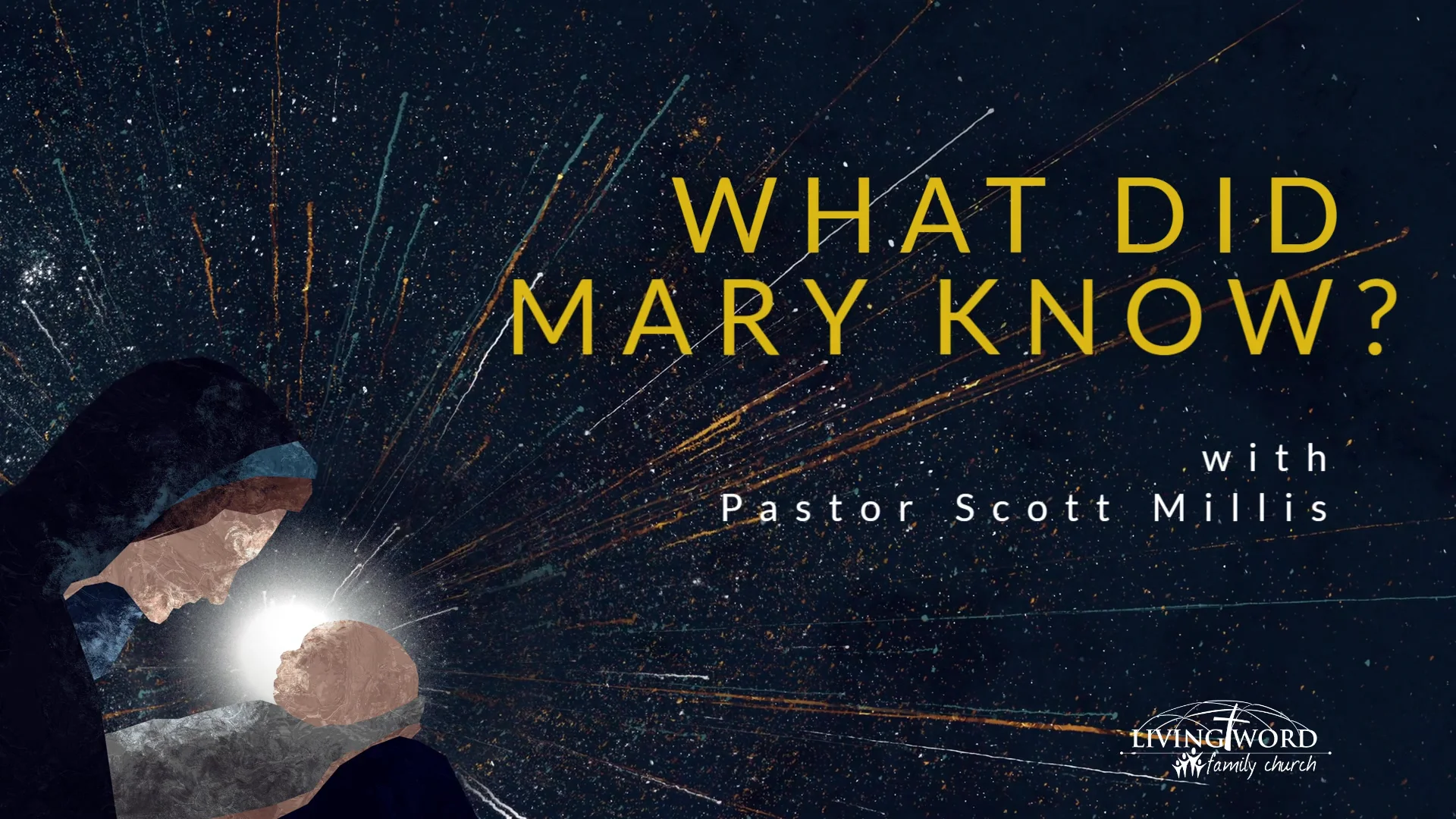 What Did Mary Know on Vimeo