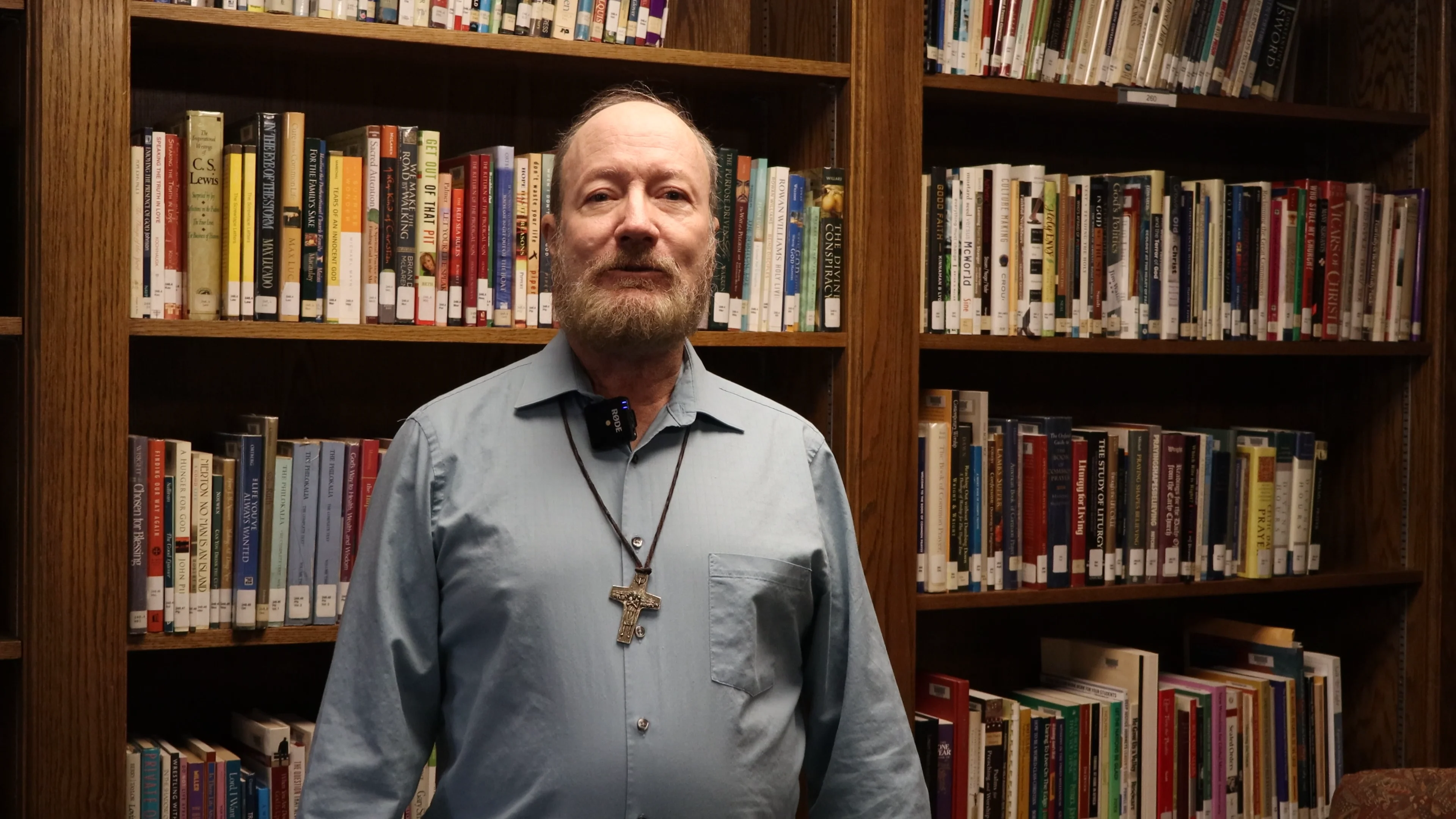 Russell Van Patten on Vimeo