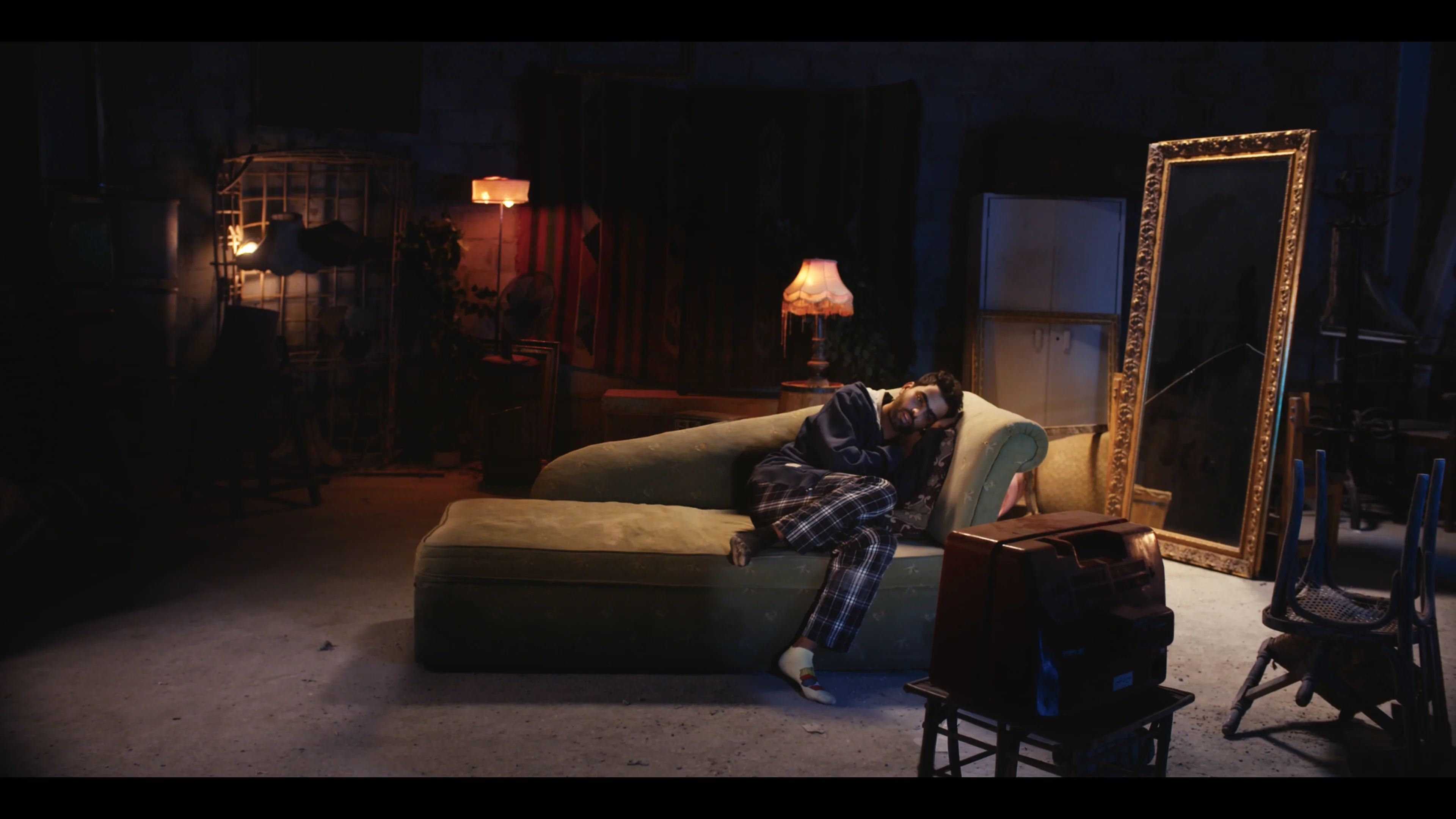 A Ghost Wants Nasty Things on Vimeo