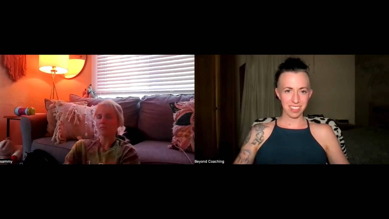 1-1 SPI Session with Sammy on Vimeo