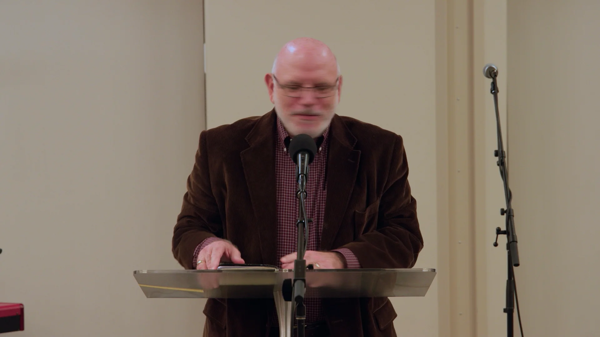 Michael Rydelnik on Vimeo