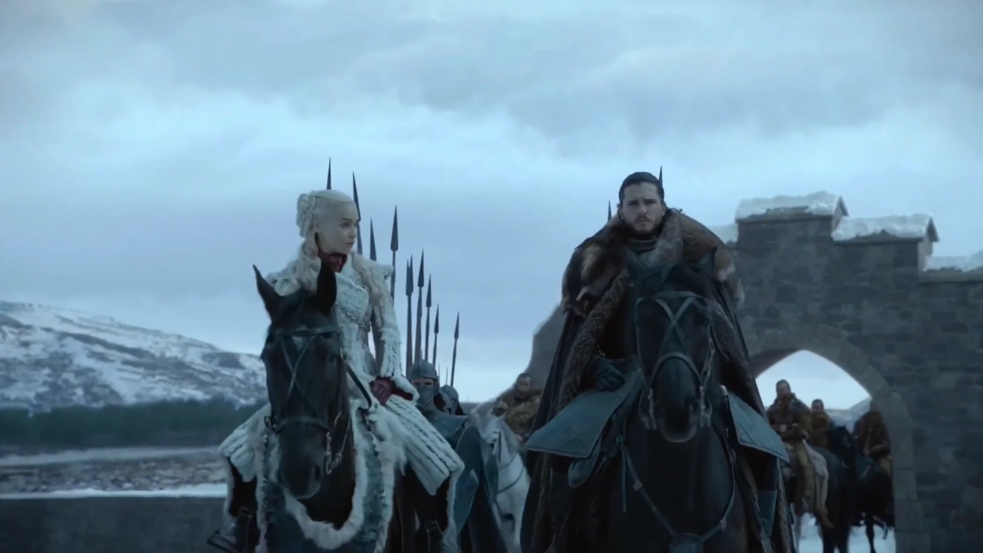 Daenerys Targaryen 4k twixtor scene pack (season 8) mega link