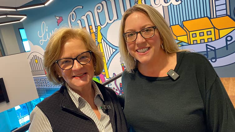 ezCare Concierge Service with Q102's Jennifer Fritsch on Vimeo