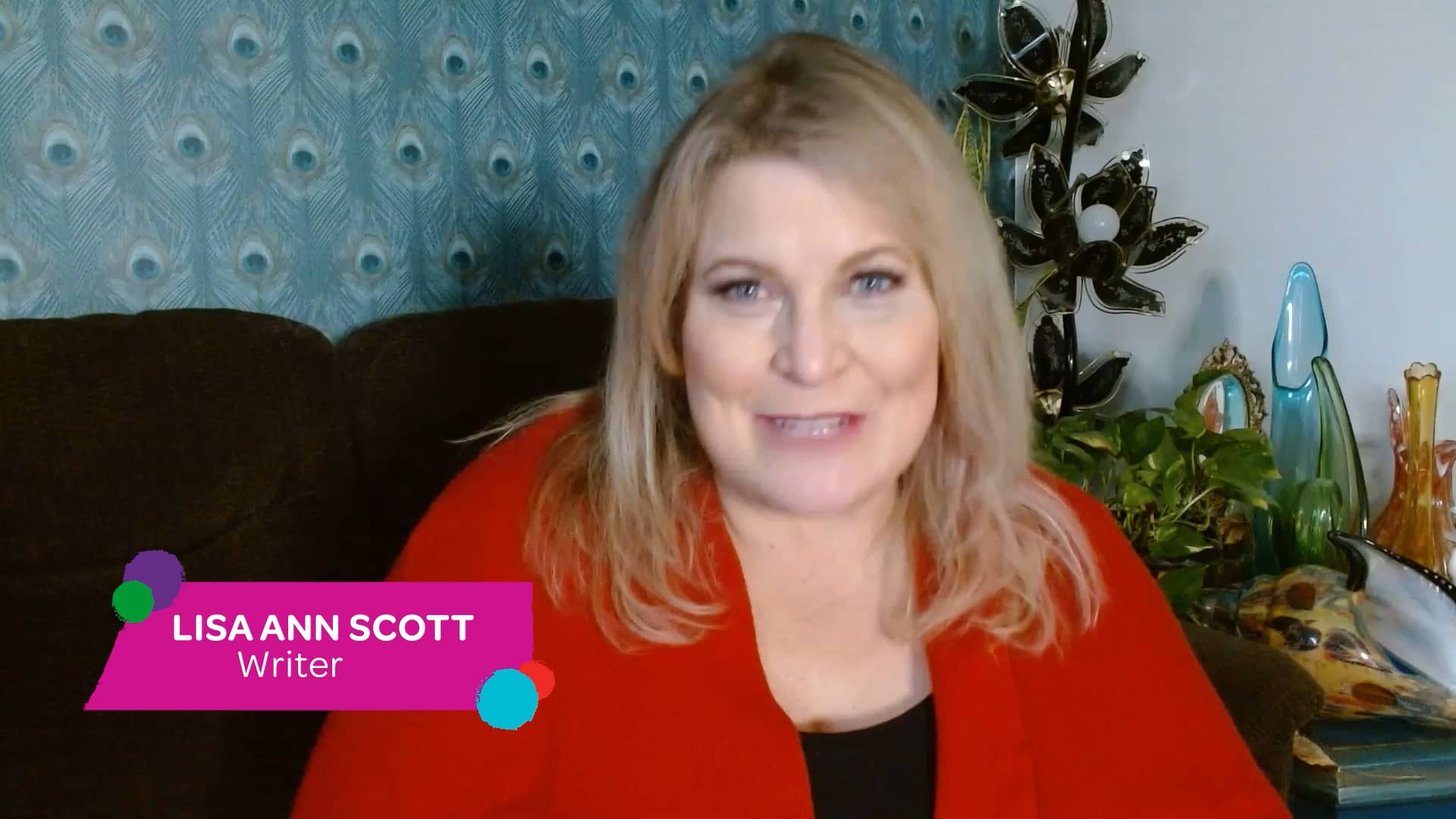 Lisa Ann Scott on Vimeo