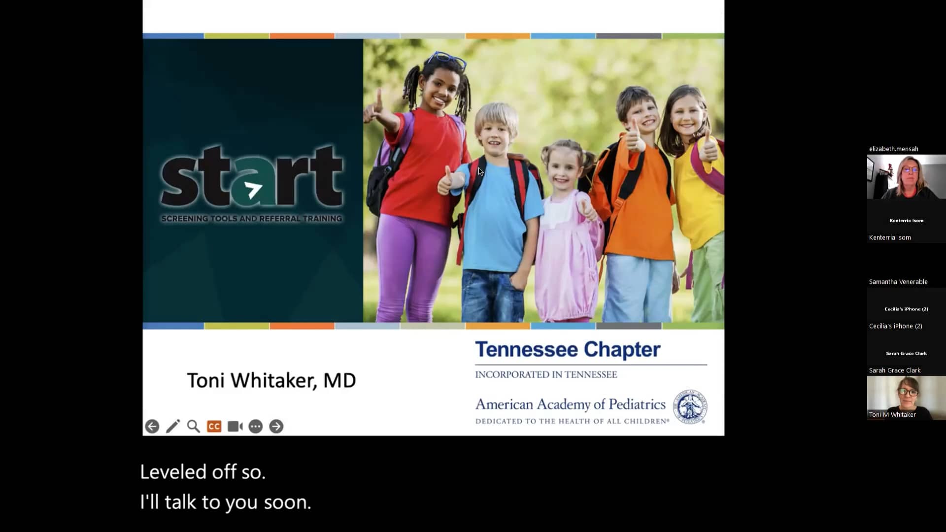 TNAAP Ages & Stages Questionnaire- 3rd edition / Chant EBHV - December 5, 2023 on Vimeo