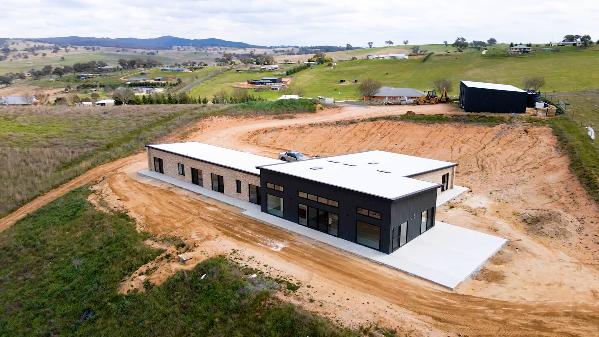 Daniel Finn Builder - Highlights on Vimeo