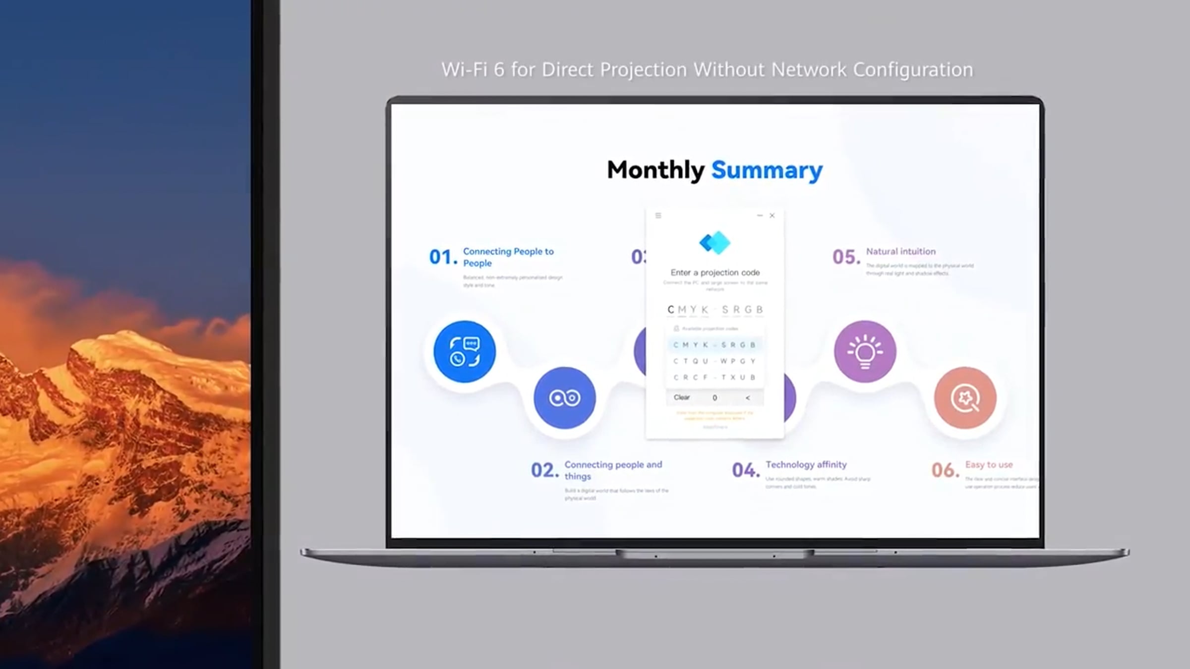 HUAWEI IdeaHub S2 – The First Ever Flat Panel Device