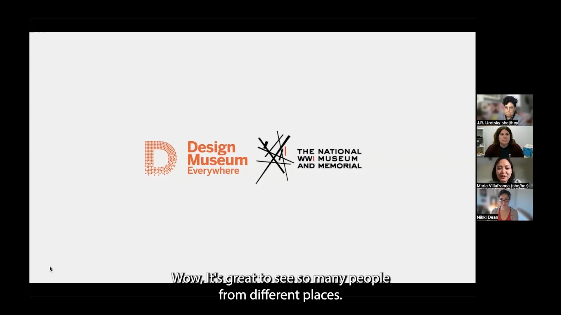 Bespoke Bodies at National WWI Museum and Memorial Virtual Tour ...