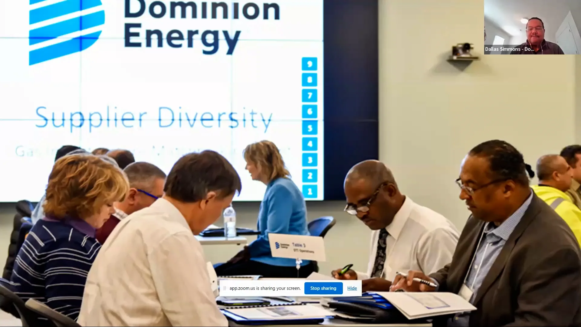 Dominion Energy Corporate Connections on Vimeo