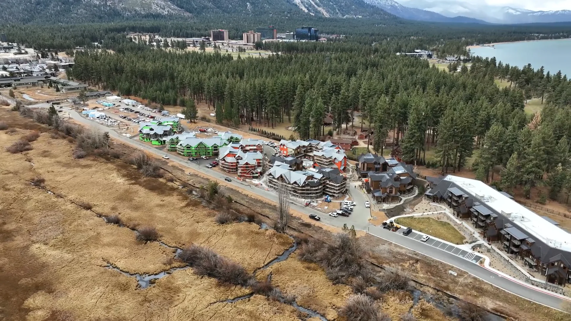 November Construction Update on Vimeo