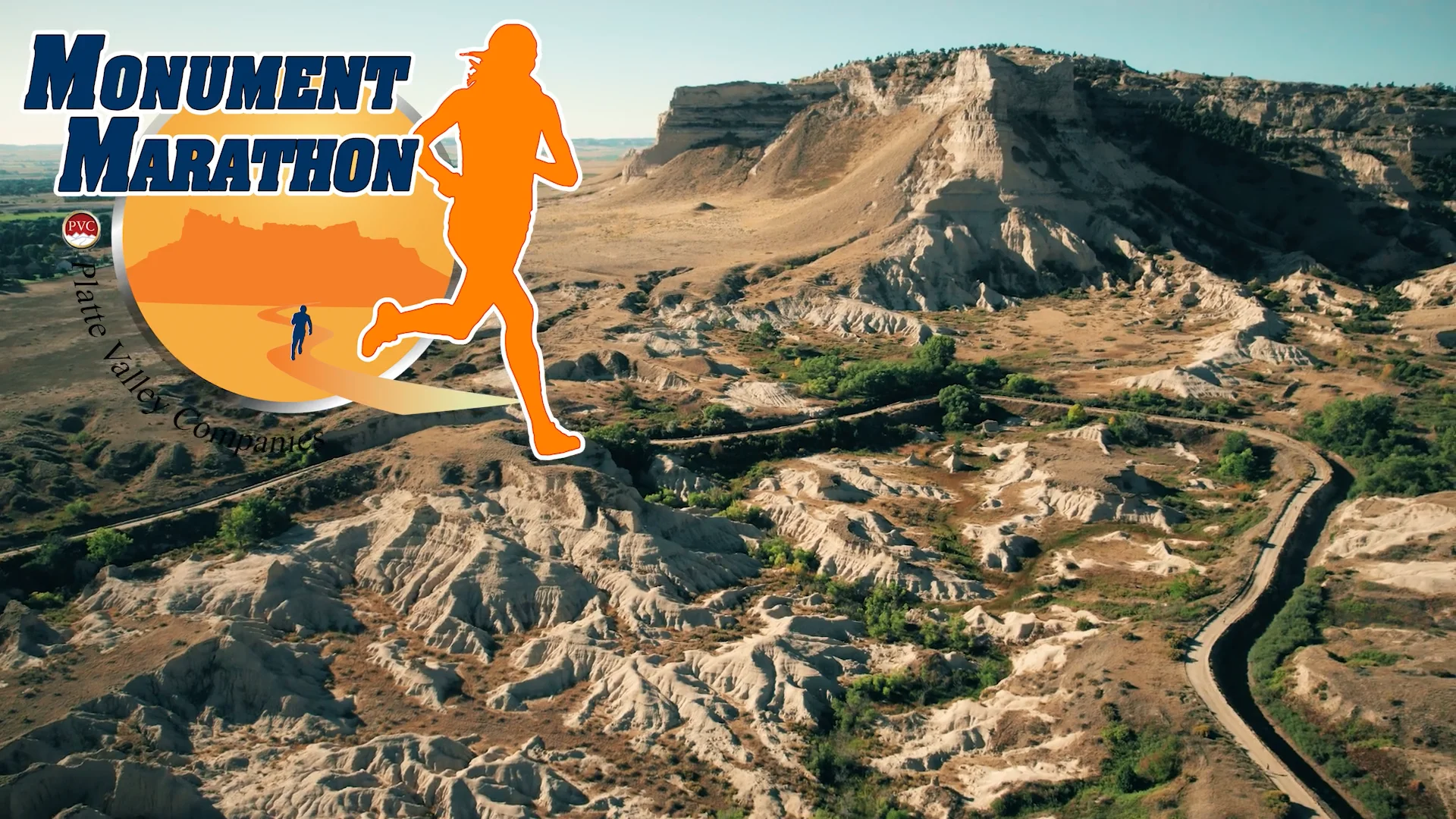 Monument Marathon - Nebraska's Most Beautiful Race