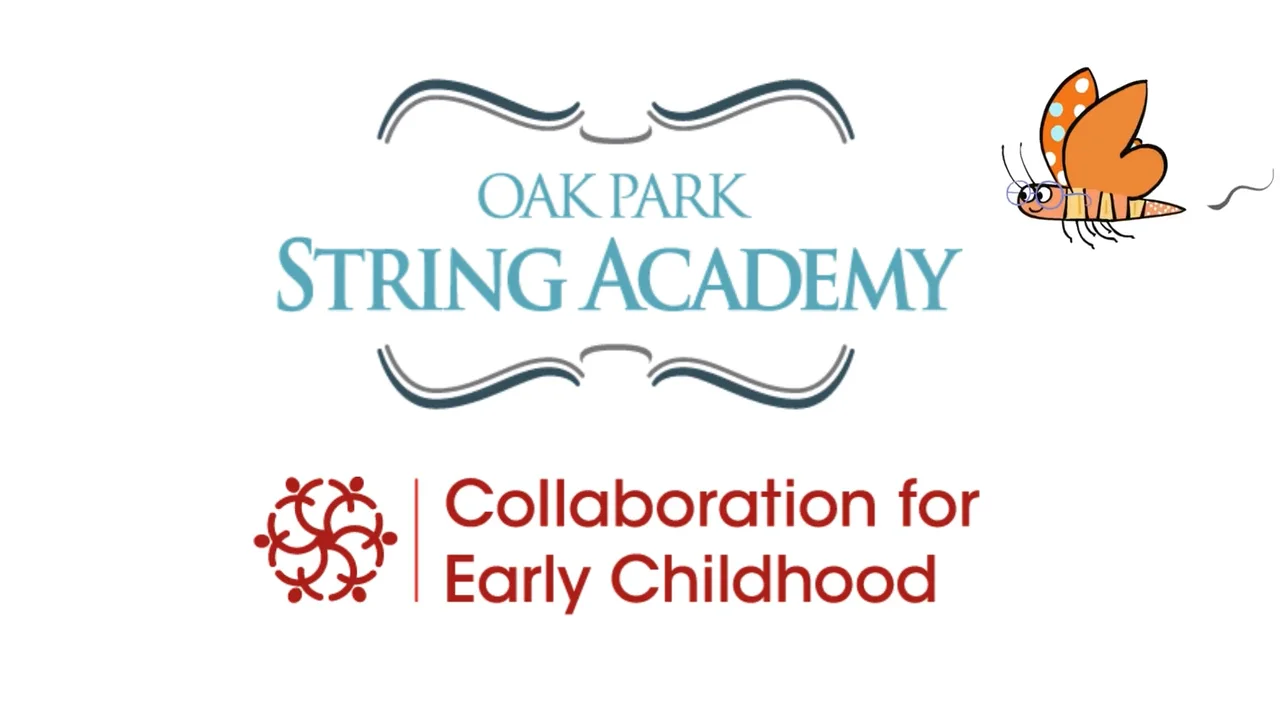 Mary's Video for Oak Park String Academy Families!