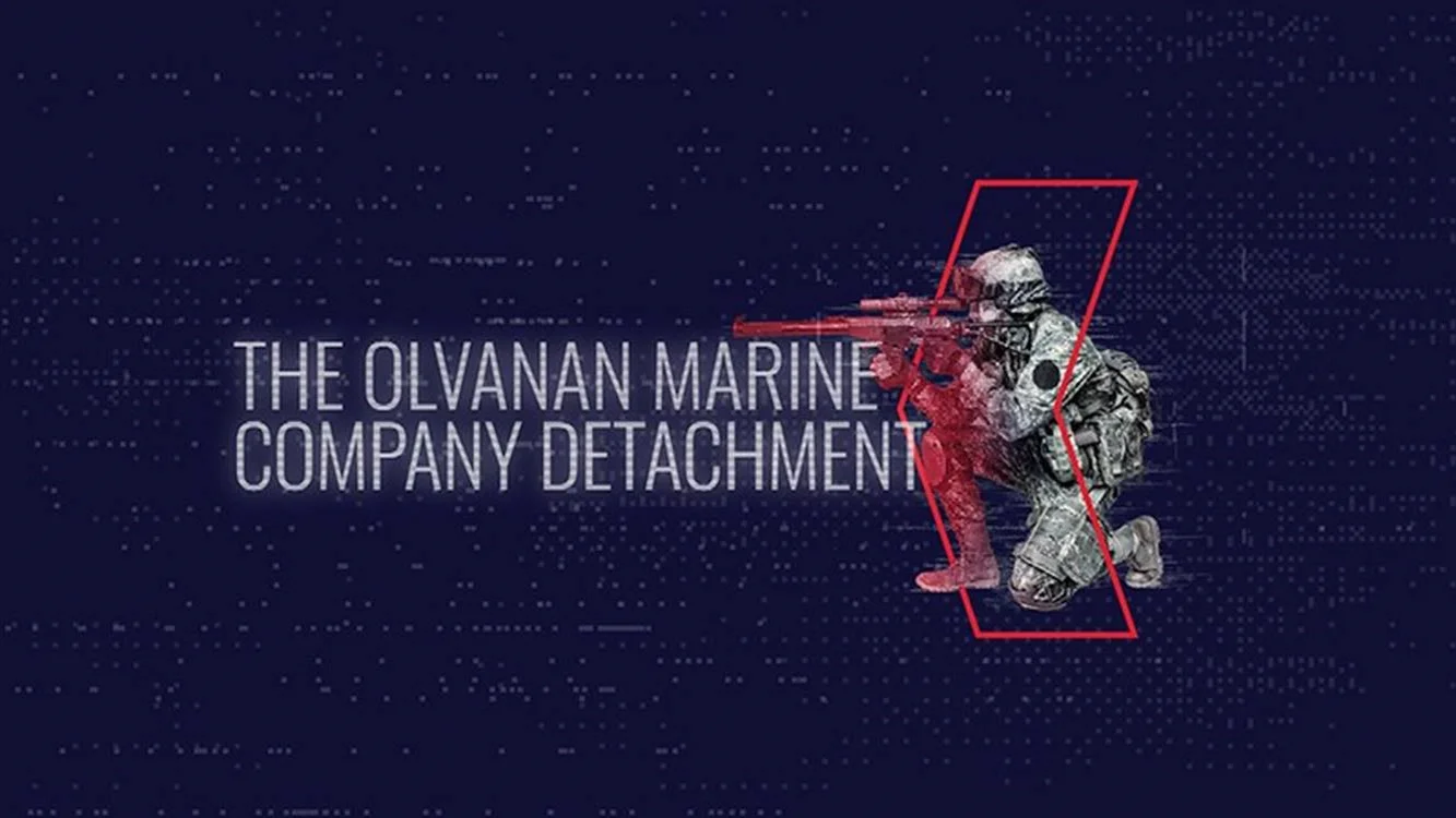 TASCC The Olvanan Marine CDET on Vimeo
