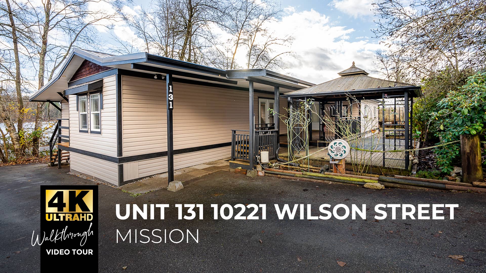 Unit 131 10221 Wilson Street, Mission for Ron tenBrink on Vimeo