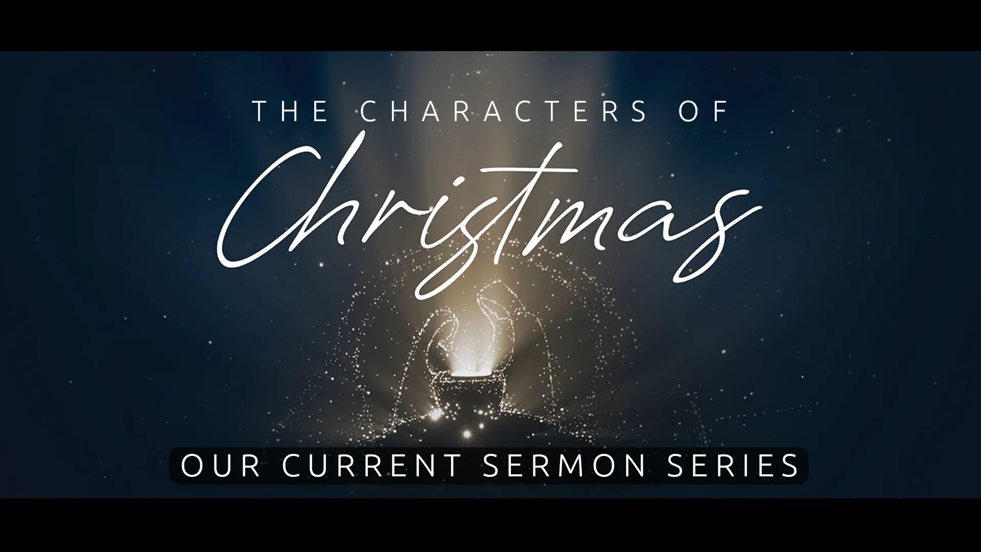 The Innkeeper - The Characters of Christmas on Vimeo