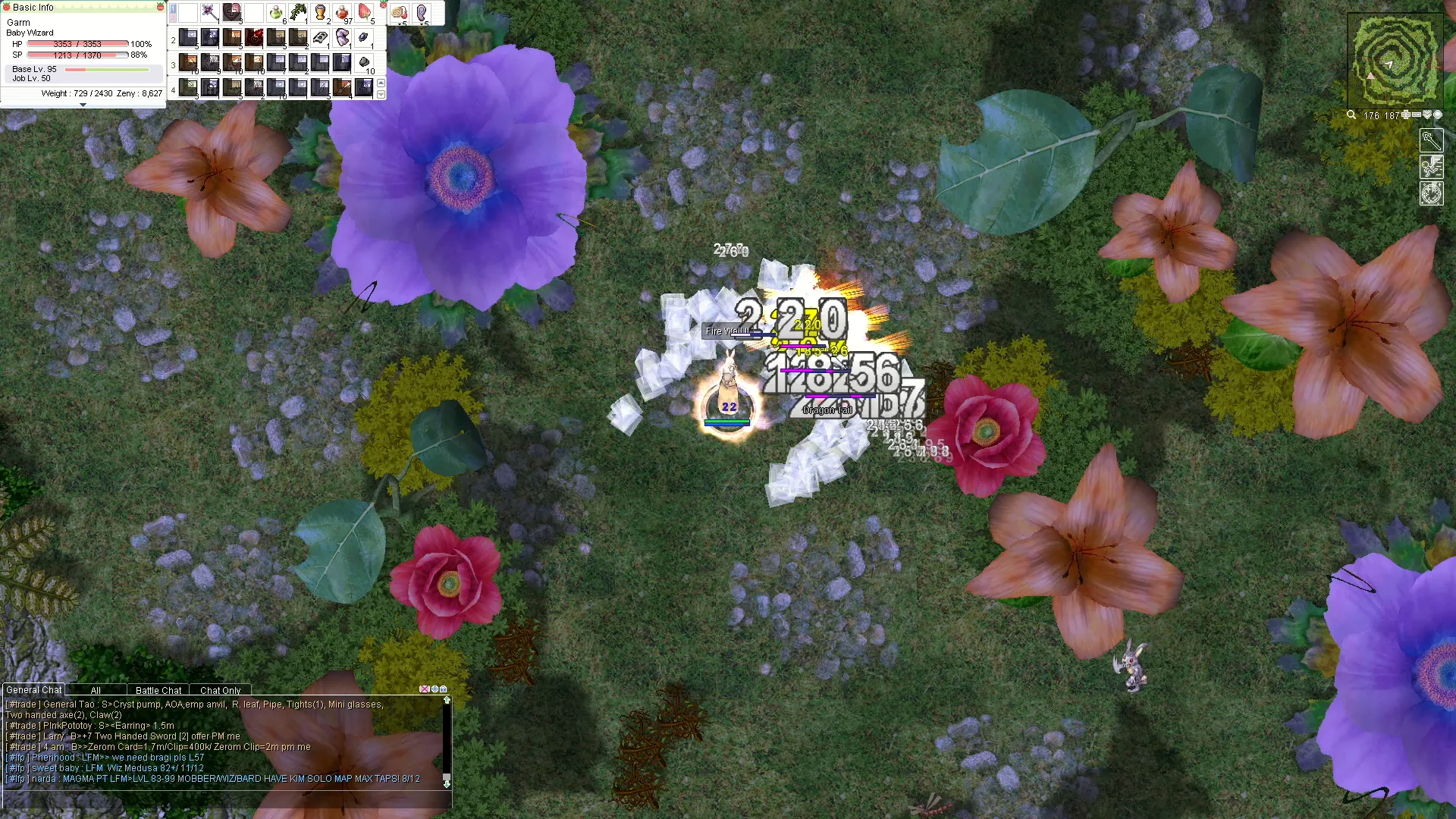 [RO] Ice Wall Techniques