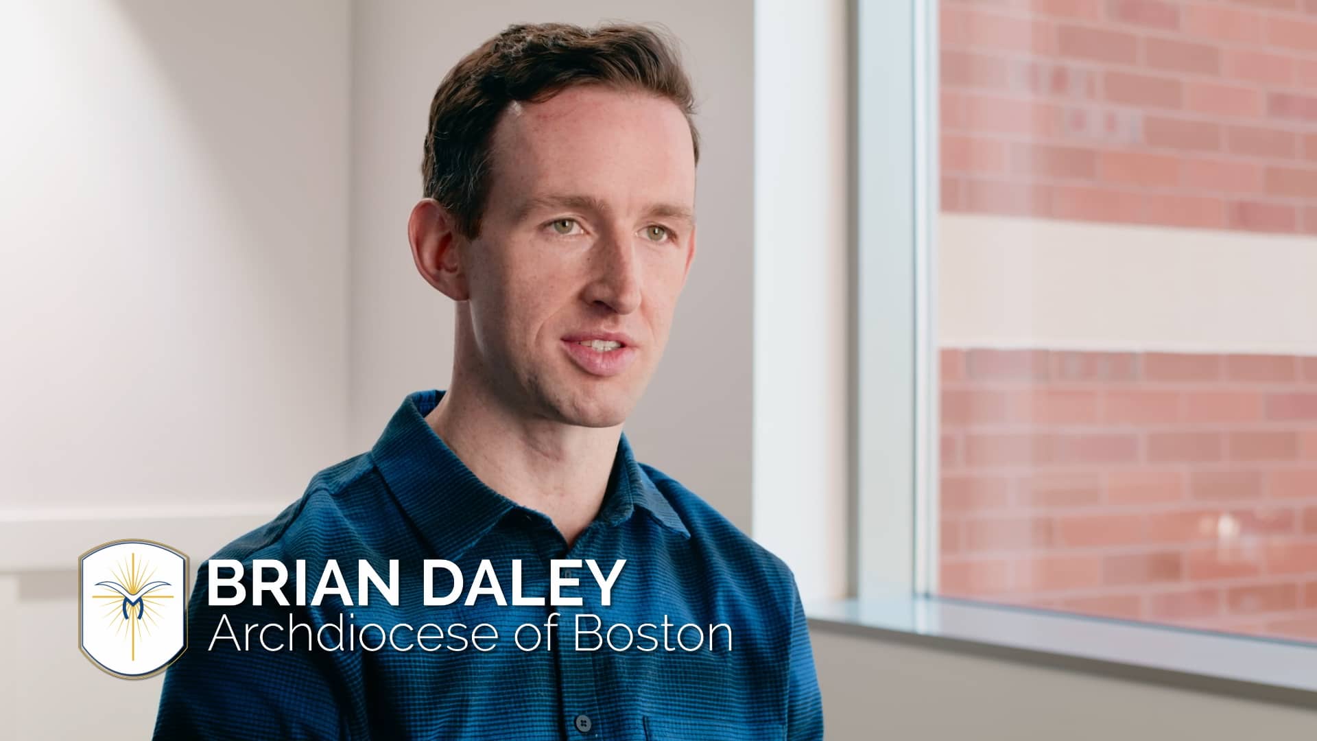 An IPF Testimonial from Brian Daley (Archdiocese of Boston) on Vimeo