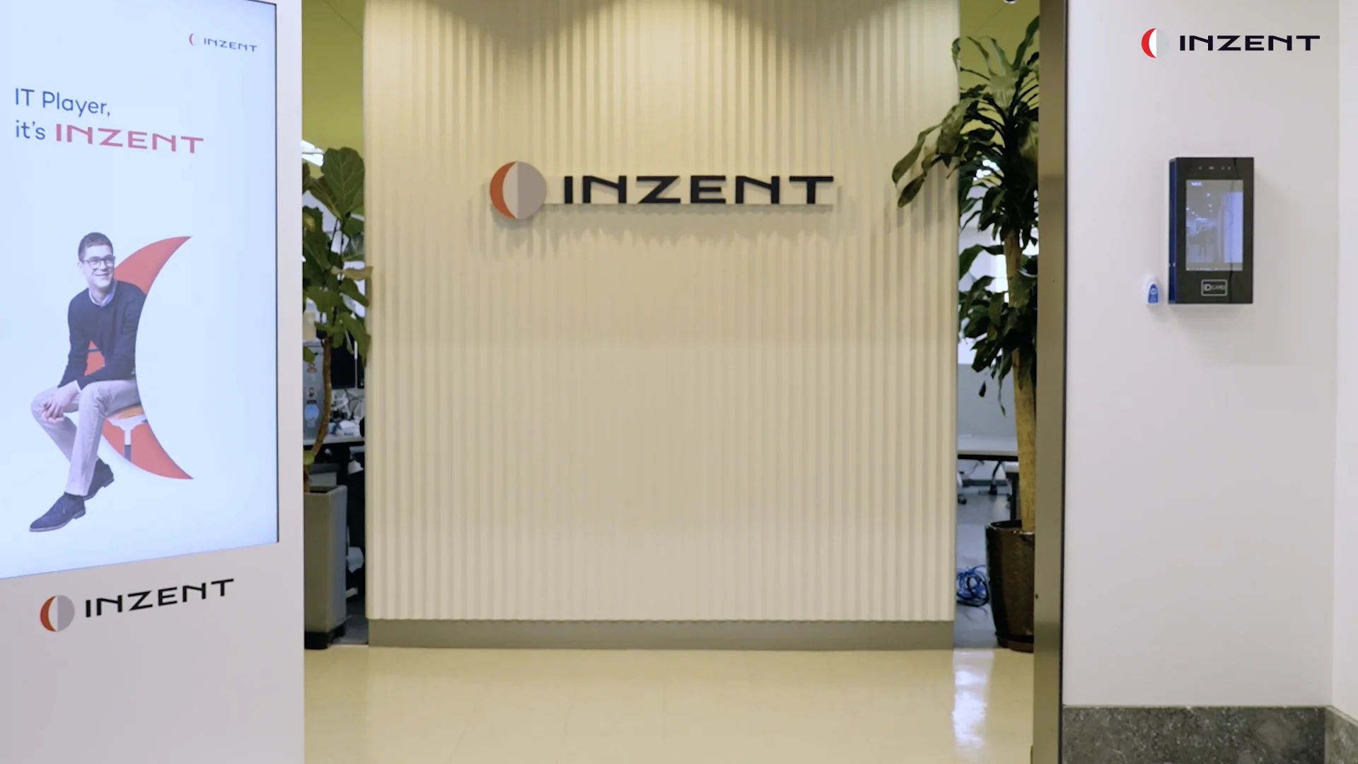 INZENT, the data platform specialist on Vimeo