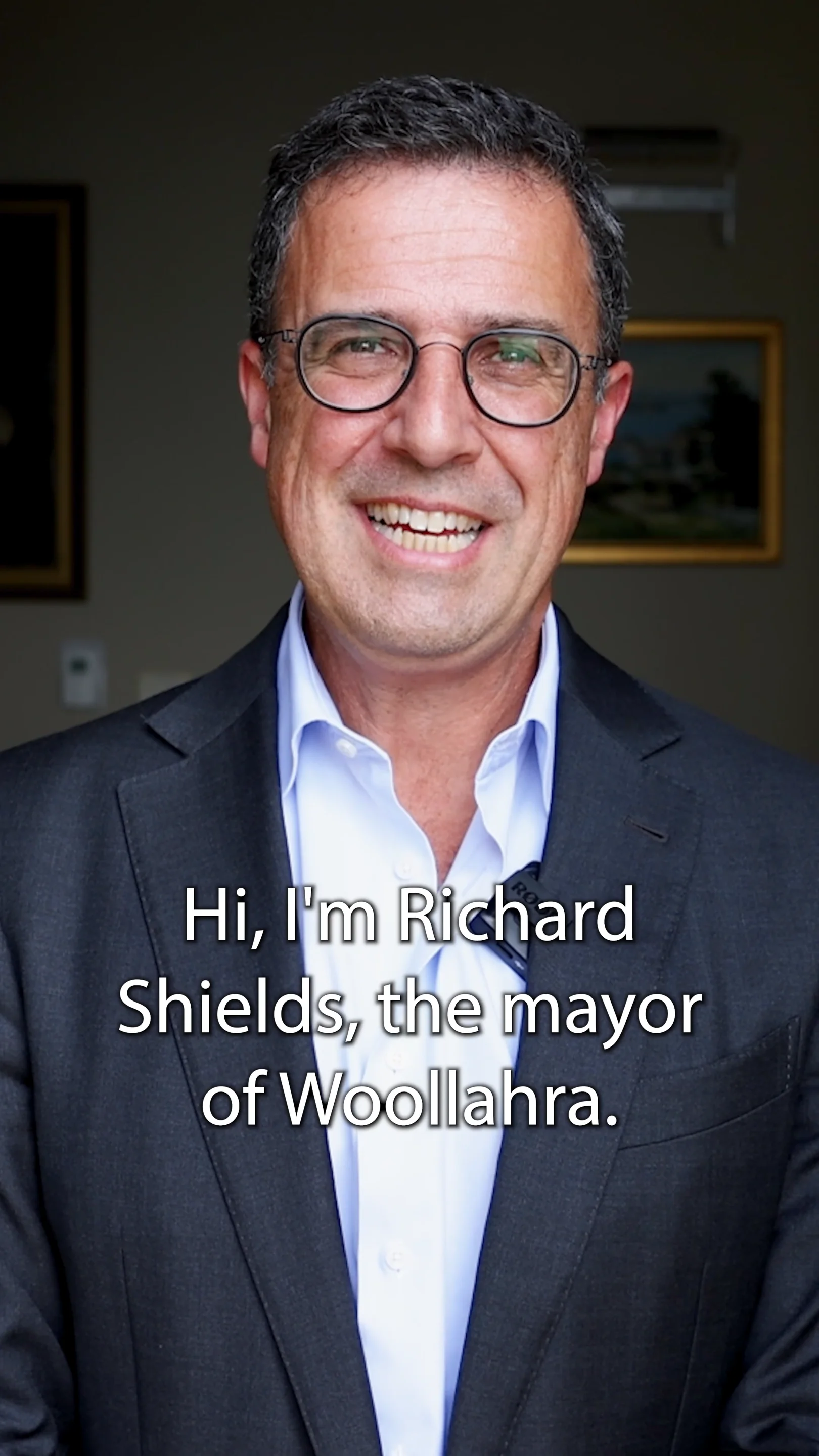 End of year message from Mayor of Woollahra Richard Shields on Vimeo